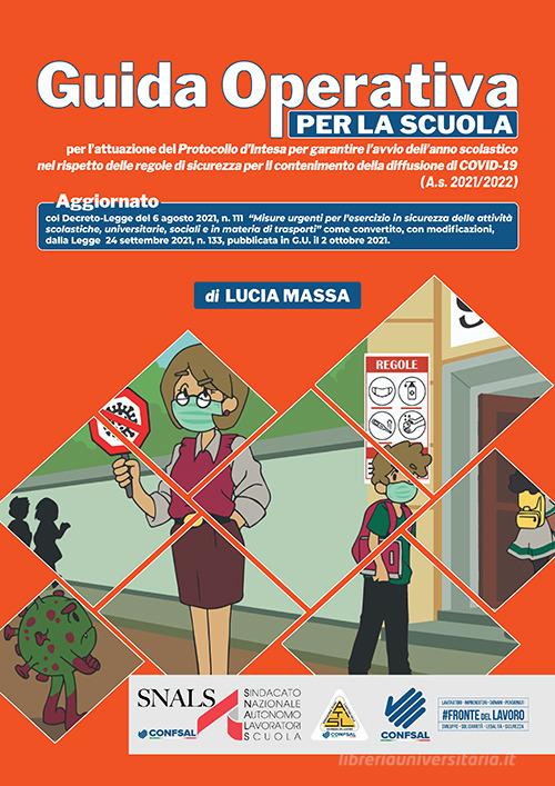 Guida operativa per la scuola per l'attuazione del Protocollo d'intesa ...