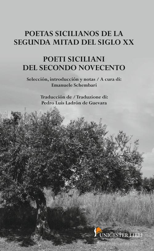 Poeti Siciliani Del Secondo Novecento Poetas Sicilianos De La Segunda
