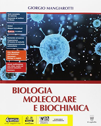 Biologia. Per le Scuole superiori. Con e-book. Con espansione online ...