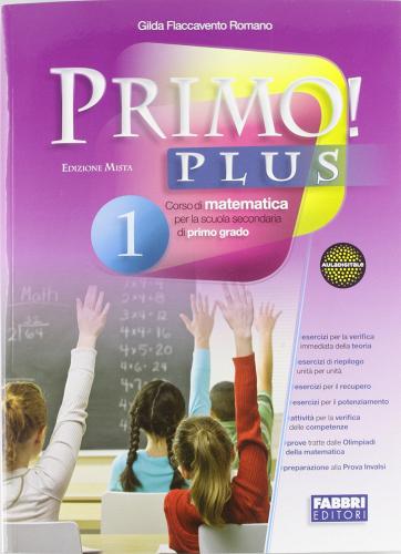 9788845185946 Primo! plus. Con sfide matematiche-Quaderno-Inform ...