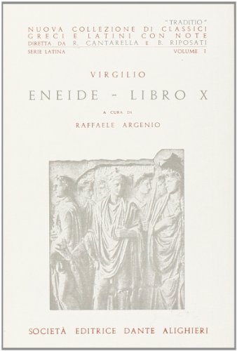 Eneide. Libro 10º di Publio Virgilio Marone - EAN: 9788853406354 ...