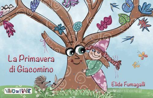 La primavera di Giacomino. Schede per Kamishibai. Ediz. illustrata. Con ...