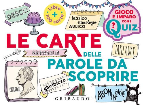 Le carte delle parole da scoprire. Con 100 Carte Elisabetta Putini ...