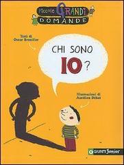 Chi sono io? Oscar Brenifier - Libro - Giunti Editore Piccole grandi ...