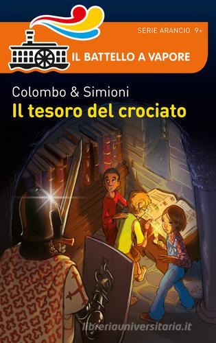 Il tesoro del crociato Paolo Colombo, Anna Simioni - Libro - Piemme Il ...
