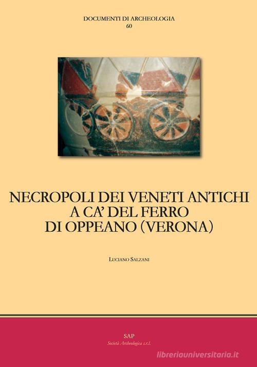 Necropoli dei Veneti antichi a Ca' del Ferro di Oppeano (Verona ...
