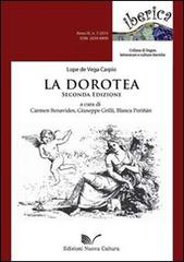 La Dorotea di Lope de Vega - EAN: 9788861347403 | Libreria Universitaria