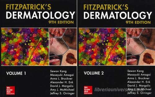Fitzpatrick's dermatology in general medicine - EAN: 9780071837798 ...