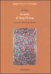 La storia di Hong Kil-tong Kyun Ho - Libro - Rubbettino Res Publica ...