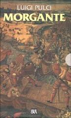 Morgante Luigi Pulci - Libro - Rizzoli BUR Classici | Libreria ...