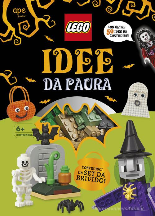 Idee da paura. Lego. Ediz. a colori. Con mattoncini Lego - Libro - Ape ...