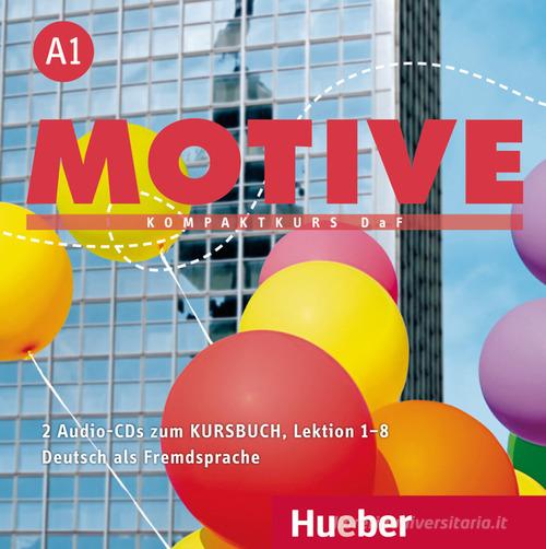 Motive. A1. Kursbuch. Con espansione online. Con 2 CD Audio. Per le Scuole superiori di Herbert ...