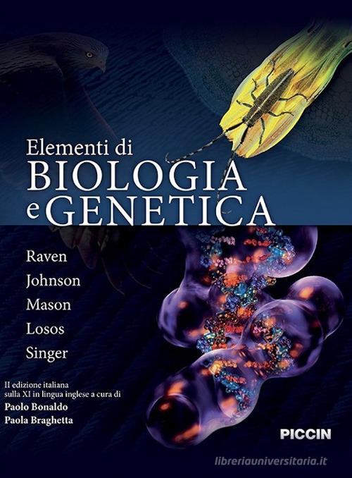 Elementi di biologia e genetica di Peter H. Raven, G. B. Johnson - EAN ...
