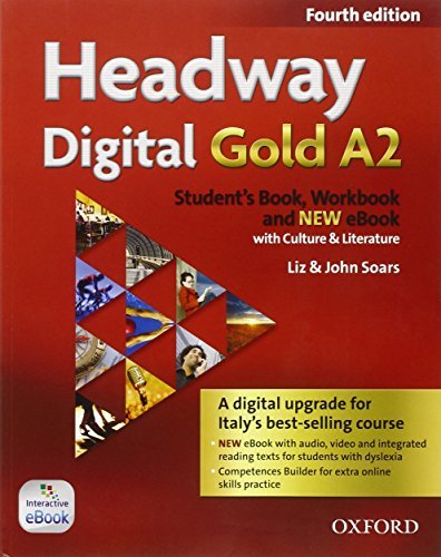 Headway digital gold A2. Student's book-Workbook. Per le Scuole ...