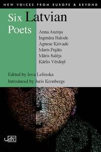 Six Latvian Poets Anna Auzina, Ingmara Balode - Libro - Arc ...