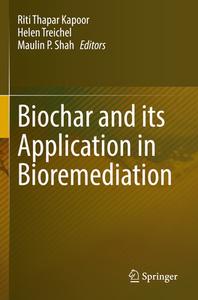 Biochar and Its Application in Bioremediation - Libro - SPRINGER NATURE ...