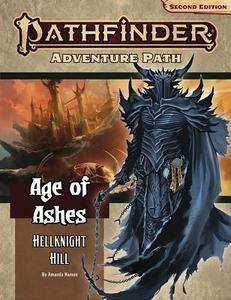 Pathfinder Adventure Path: Hellknight Hill (Age of Ashes 1 of 6) (P2) Amanda Hamon - Libro ...