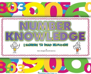 Number Knowledge: Learning to Read Numbers di Kevin J. Brougher ...