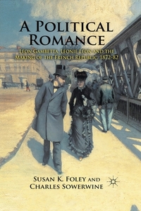 A Political Romance S. Foley, Charles Sowerwine - Libro - Palgrave Macmillan | Libreria ...