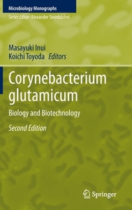 Corynebacterium glutamicum con Spedizione Gratuita - 9783030392666 in ...
