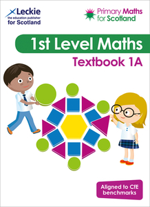 Primary Maths for Scotland Textbook 1A Craig Lowther, Antoinette Irwin ...