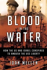 Blood in the Water Joan Mellen - Libro - Prometheus Books | Libreria ...