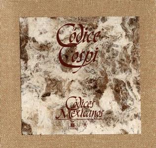 Codice Cospi: Pre-Columbian Mexican Painted Books - Facsimile Editions ...