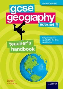 Gcse Geography Edexcel B Teacher's Handbook Bob Digby, Catherine Hurst - Libro - Oxford ...