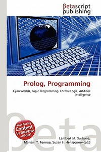 PROLOG, Programming con Spedizione Gratuita - 9786131015687 in ...