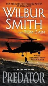 Predator Wilbur Smith, Tom Cain - Libro - Harper Collins Publ. USA ...