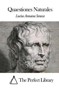 Quaestiones Naturales Lucius Annaeus Seneca - Libro - Createspace ...