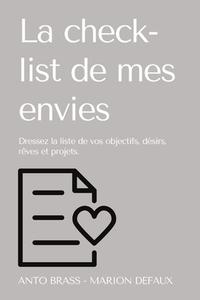La Check-List De Mes Envies Anto Brass - Libro - Independently ...