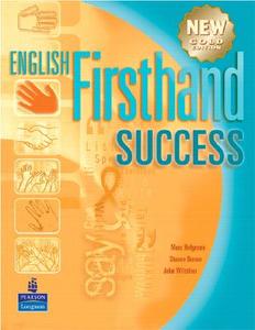 English Firsthand Success Marc Helgesen, Steven Brown - Libro - Pearson ...