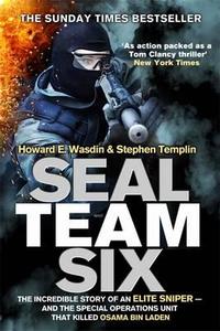 Seal Team Six Howard E. Wasdin, Stephen Templin - Libro - Little, Brown ...