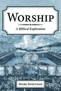 Worship Mark Sweetnam - Libro - Wipf and Stock | Libreria Universitaria